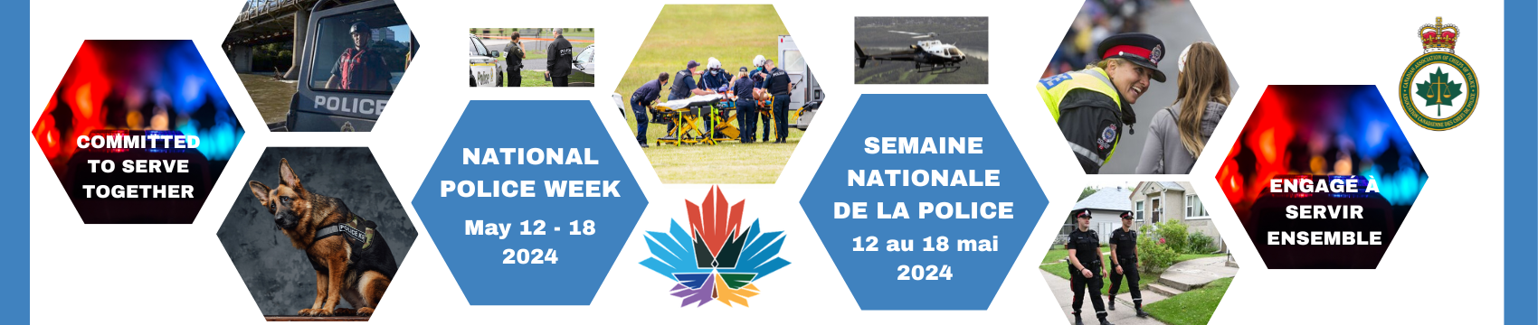 National Police Week - Canadian Association of Chiefs of Police